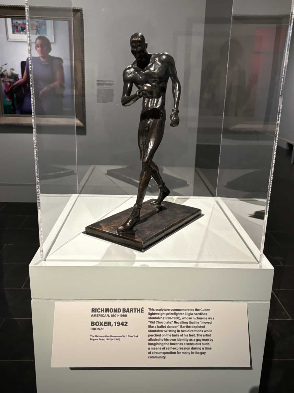 Harlem View | Met Opens Groundbreaking Harlem Renaissance Exhibit ...