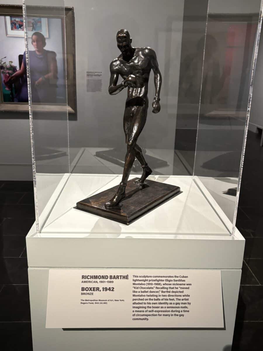 Harlem View | Met Opens Groundbreaking Harlem Renaissance Exhibit ...